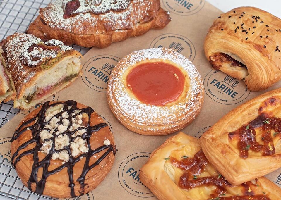 Farine Bakery & Cafe to Open New Kirkland Location Next Year - NewsBreak