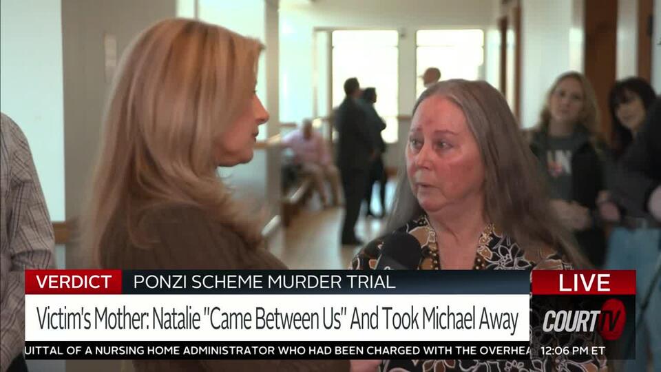 Michael Cochran’s Mother: We Want ‘No Mercy’ For Natalie - NewsBreak