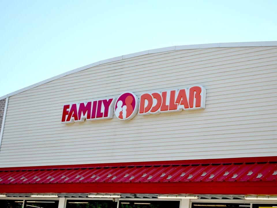 Family Dollar Brand Seeks Buyer After Shuttering More Than 500 Stores