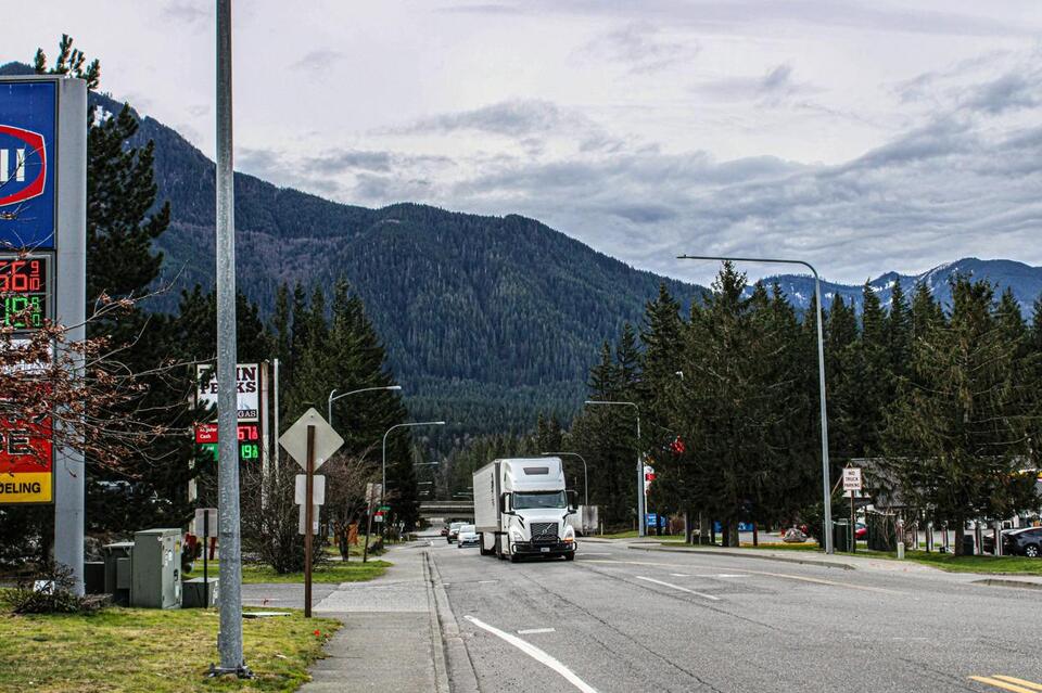 The Roughest Truck Stops in the Pacific Northwest - NewsBreak