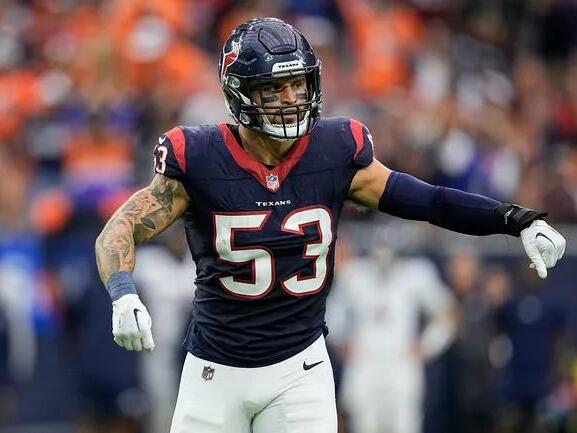Free agent Blake Cashman hopes to stay with Texans