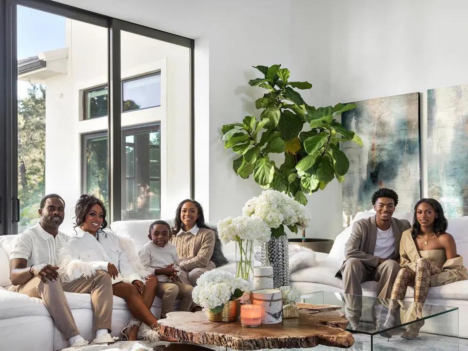 Meet Michael Vick’s children – Jada, Mitez , London Vick, and Mike Jr