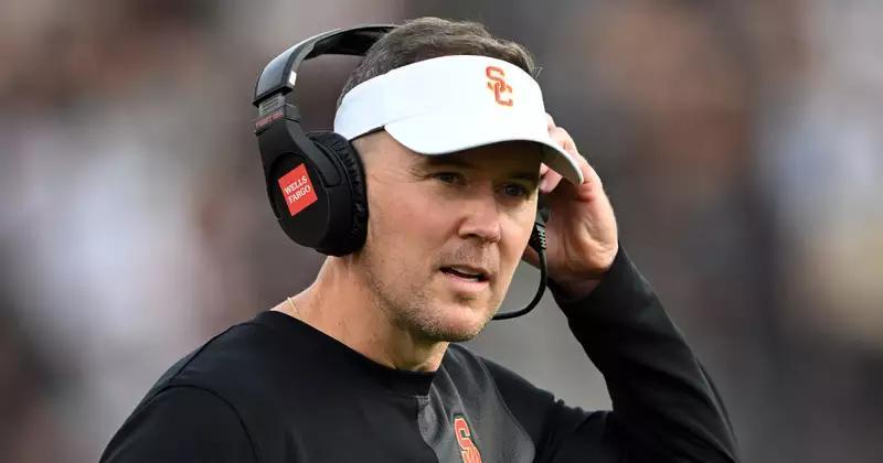 Athlon: USC’s Lincoln Riley outside Top 5 head coaches in Big Ten ...