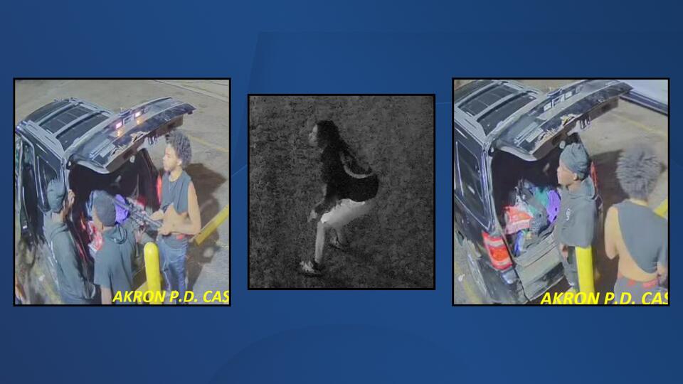 Akron police need help identifying persons of interest in Mason CLC ...