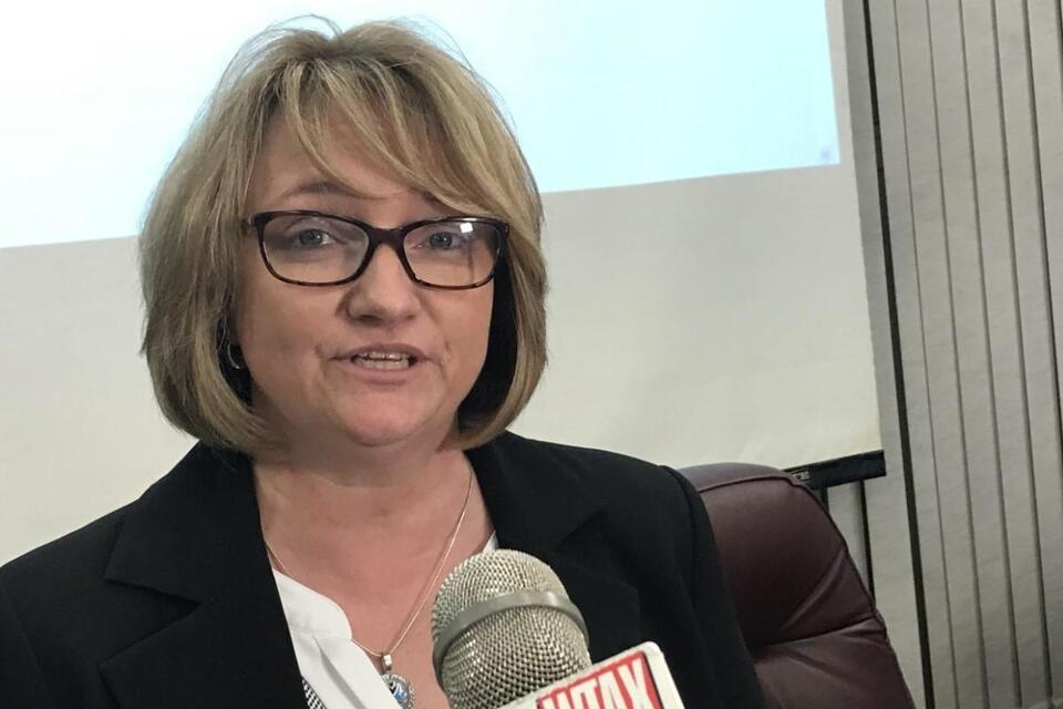 D-186’s Gill makes retirement plans - NewsBreak
