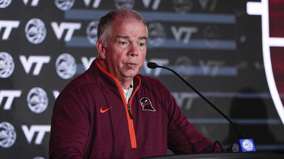 What should be on Virginia Tech men's basketball coach Mike Young's ...