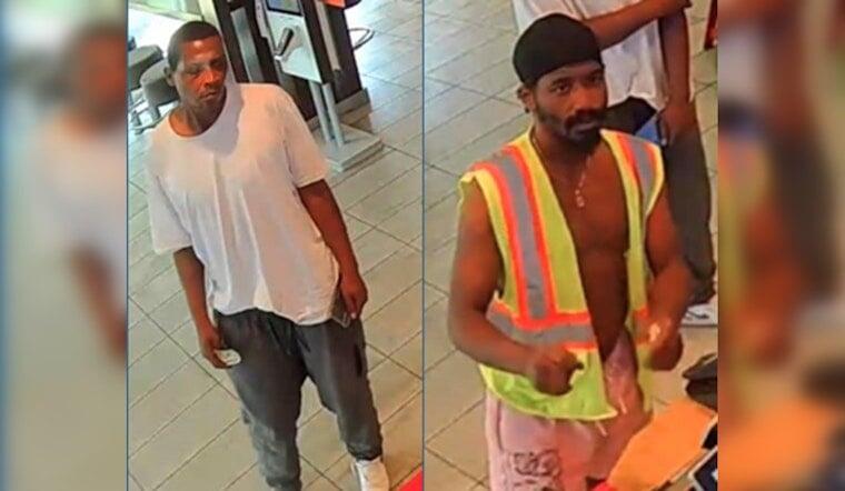 Metropolitan Police Seek Public's Help to Identify Suspects in ...