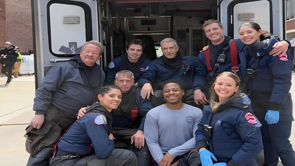 Chicago Fire Season 13 redefines One Chicago’s future with bold new ...