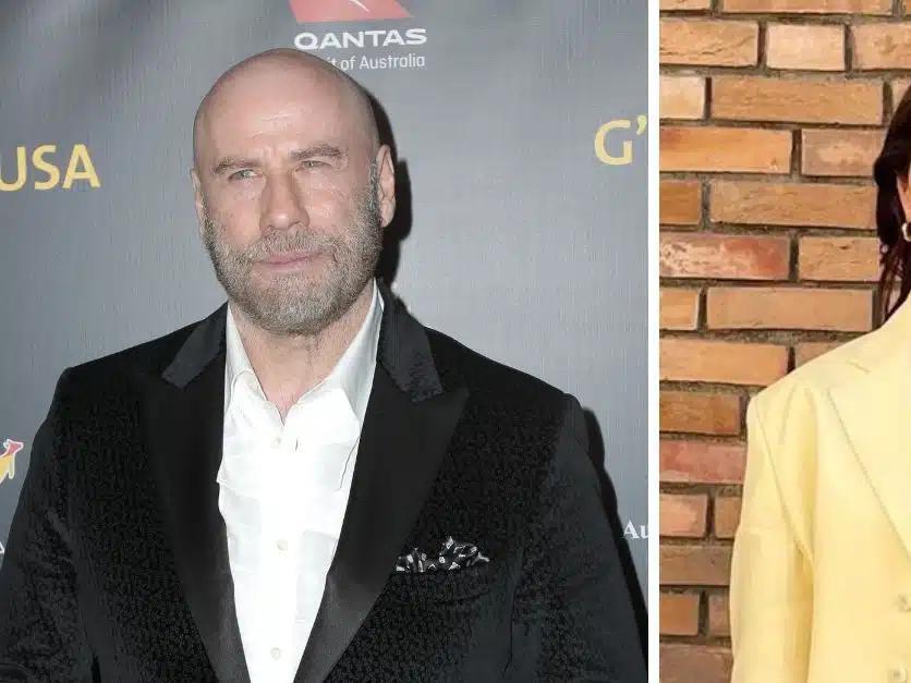 John Travolta Reportedly Crushing On Co-Star Kristin Davis: ‘He’s Smitten’