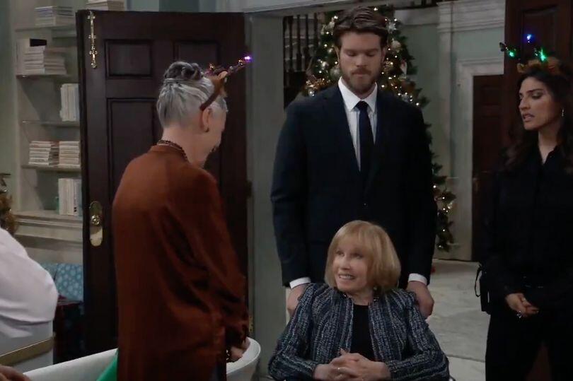 General Hospital star Leslie Charleson's last appearance as Monica ...