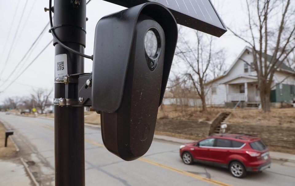 Coralville moves forward with license plate reader cameras - NewsBreak