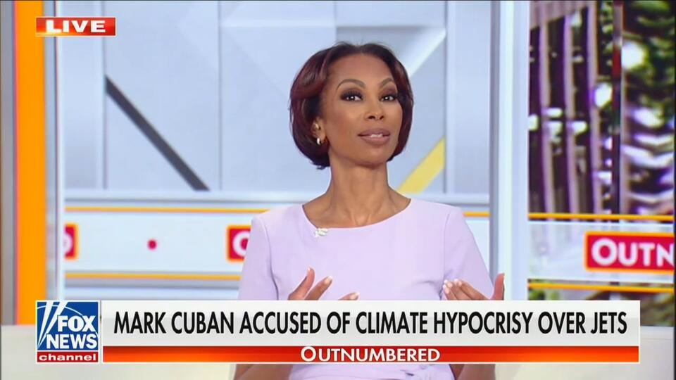 Fox News Anchor Warns Mark Cuban to Avoid Criticizing Trump Because ...