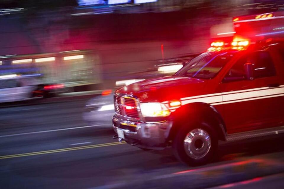Pedestrian dead after being hit by car outside N.J. hospital, officials ...
