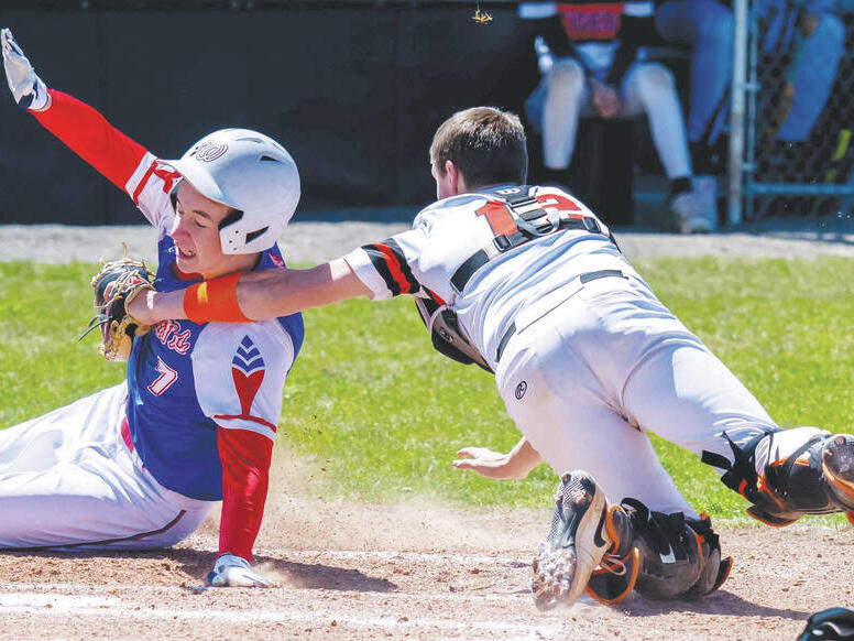 Graham, WL-S win in baseball
