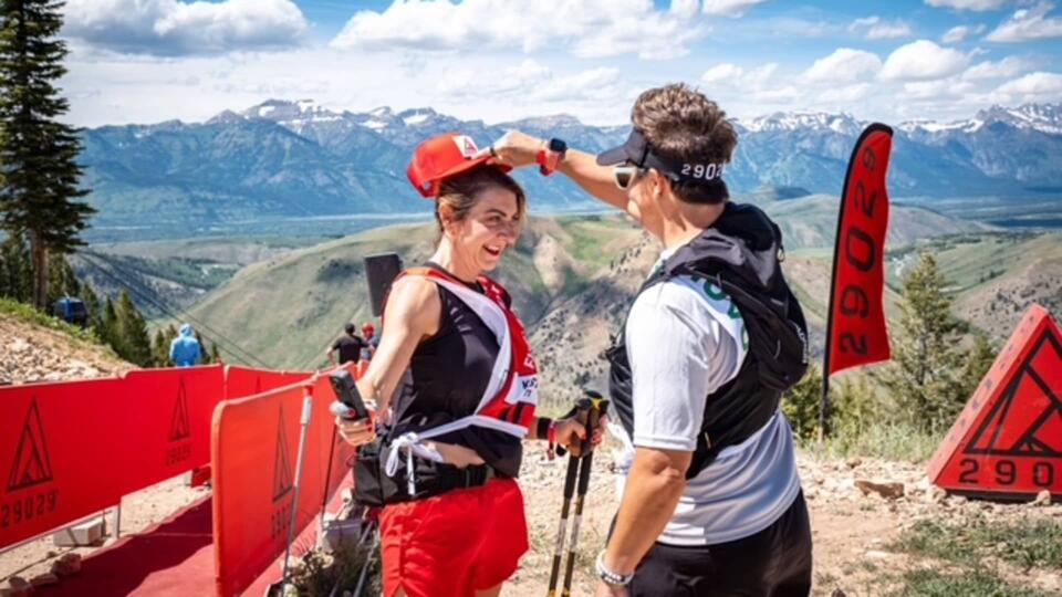 I climbed the vertical height of Mount Everest in 36 hours—it turned me ...