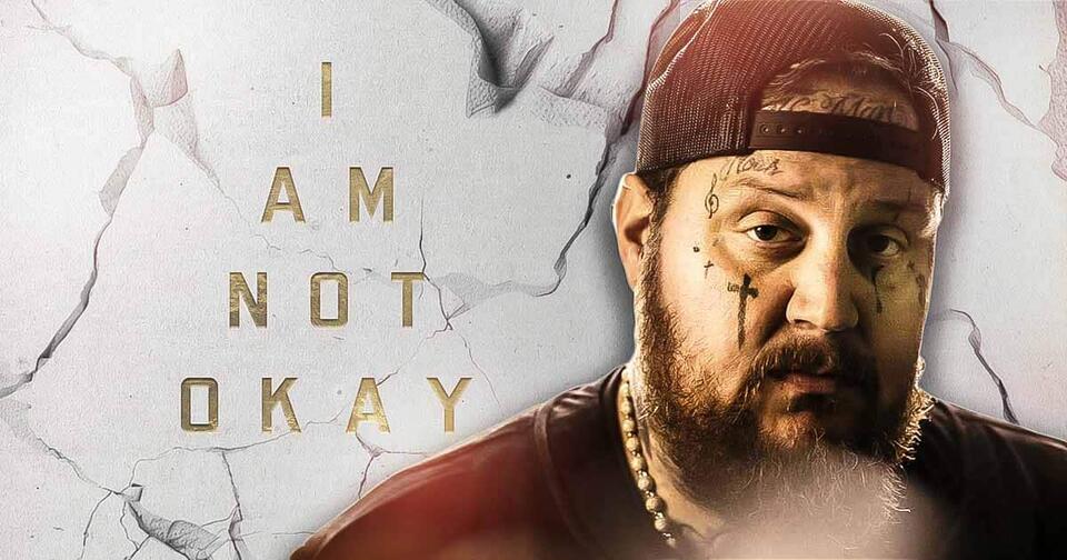 The Story and Meaning Behind Jelly Roll’s Heartfelt Song “I Am Not Okay ...