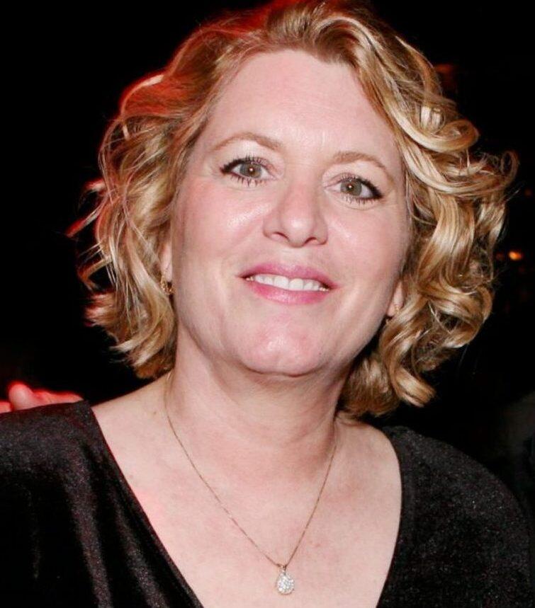Sally McDonald, Longtime Emmy-Winning Director Becomes Co-Executive ...