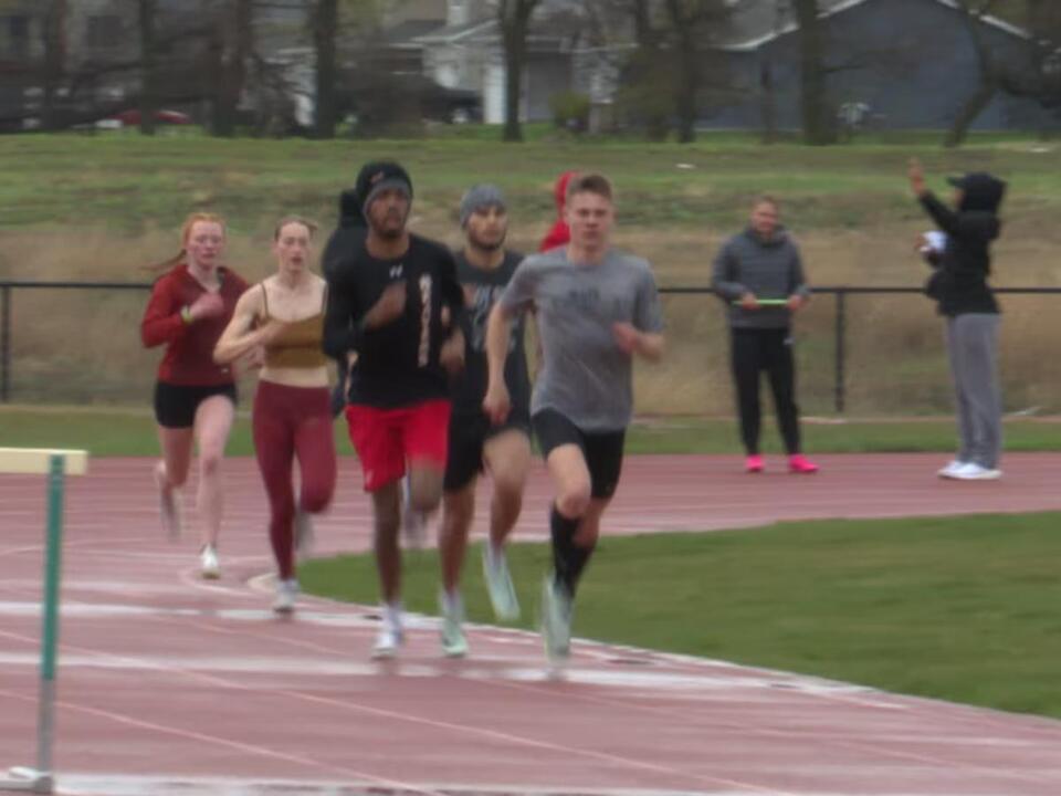 MSU Track & Field tunes up for outdoor conference championships