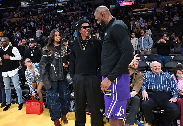 ‘Your Whole Perspective Is Wack’: LeBron James Quotes Jay-Z, But Should ...