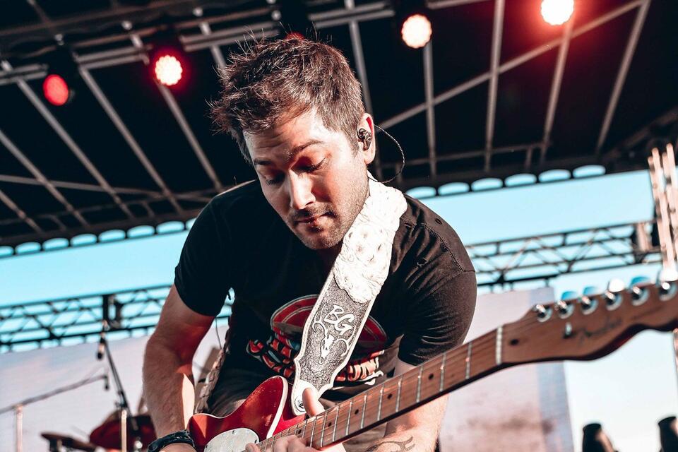 RISERS: 2026 Artists to Watch — Ben Gallaher - NewsBreak