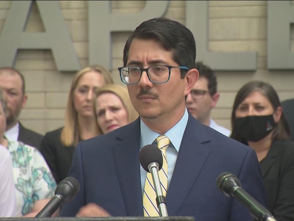 Travis County quietly approves security funding for DA Garza