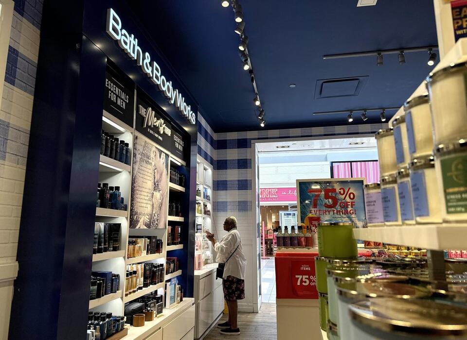 Bath & Body Works Opens New Store In Tuscaloosa This Weekend - NewsBreak