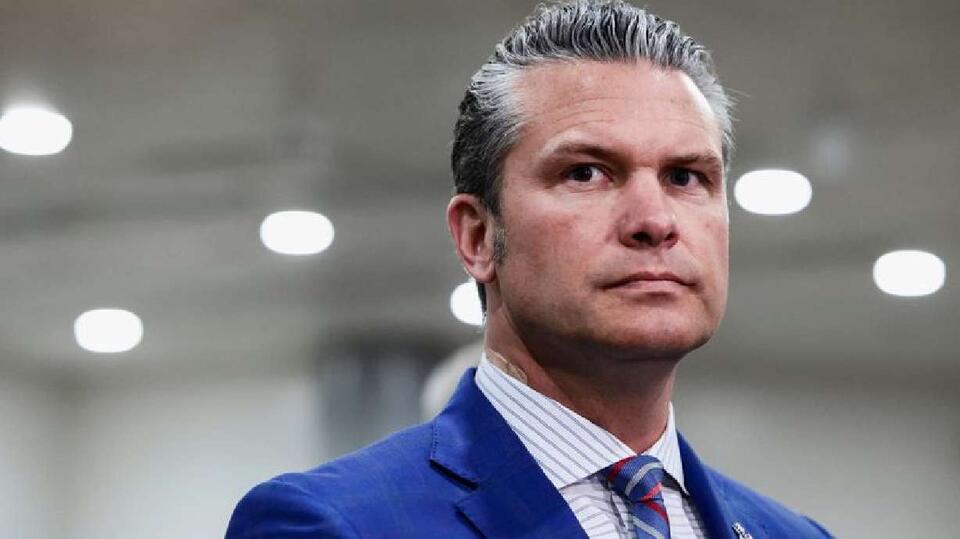 Sen. Mark Kelly sues Pentagon chief Hegseth over demotion threats ...