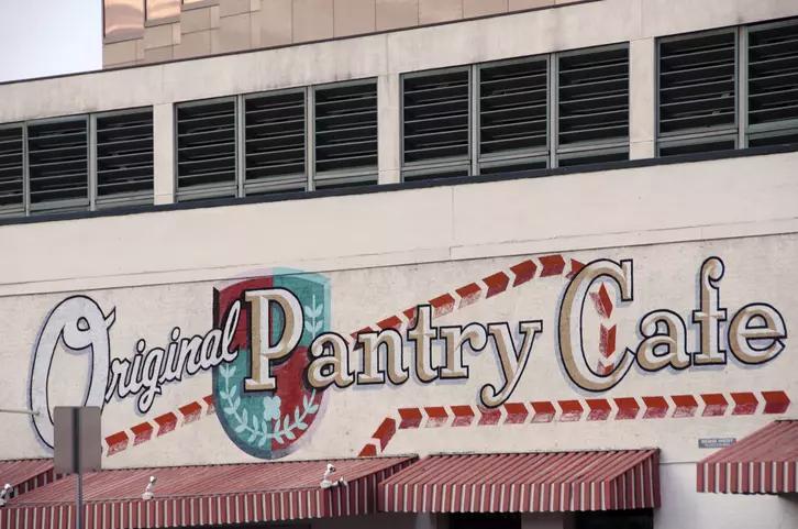 The Original Pantry Cafe To Reopen Thursday - NewsBreak