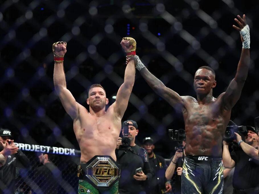 UFC Exec reveals UFC Africa is ‘definitely a 2025 thing’ following ...