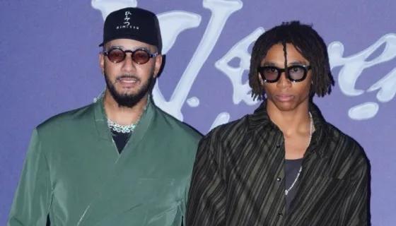 Kasseem Dean Jr., Son Of Swizz Beatz, Accepted Into NYU With Mom ...