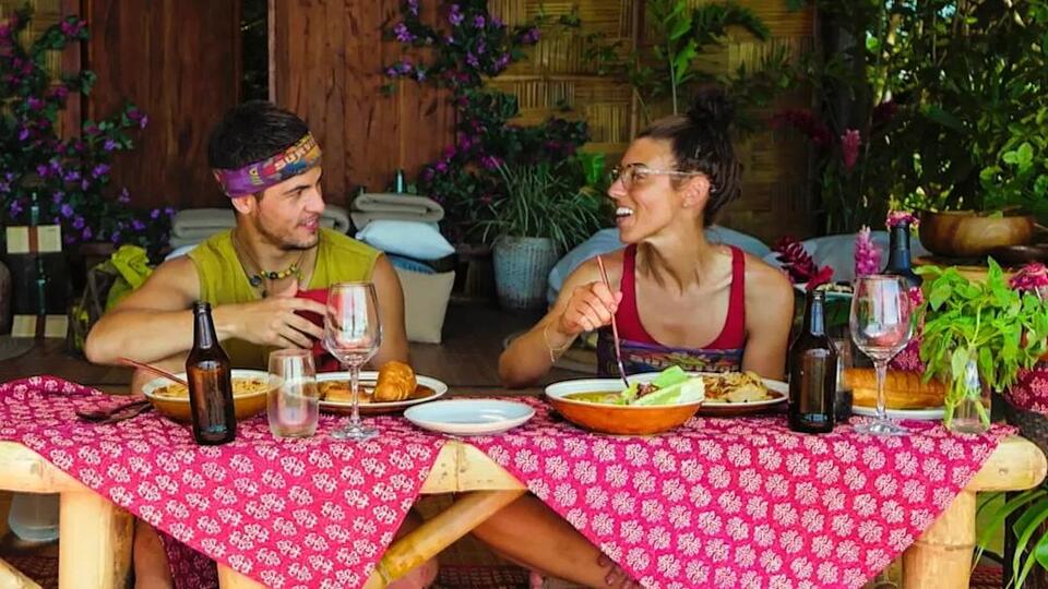 The friendship between Sam Phalen and Genevieve Mushaluk is the ...