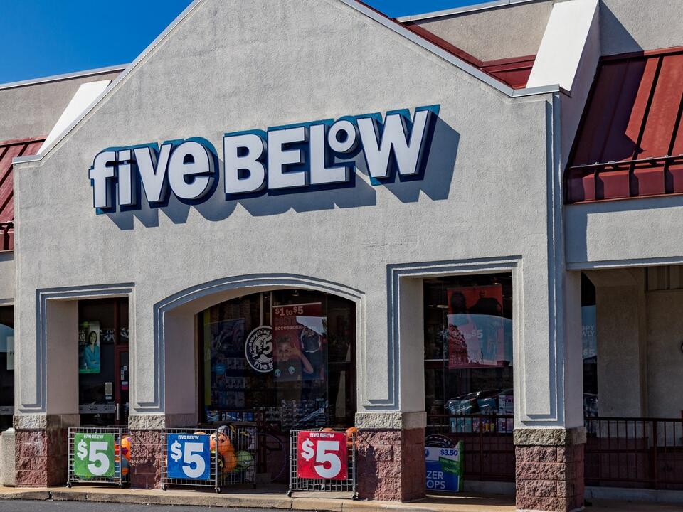 5 Items To Buy at Five Below Before They Sell Out This Winter