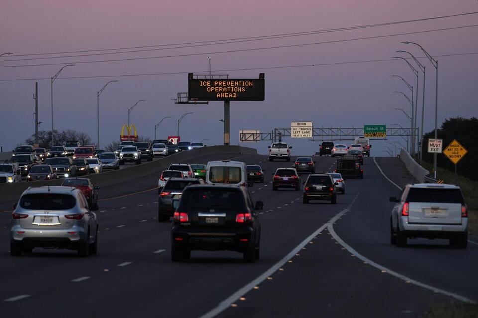 Don’t say ‘Watch out for ice’: FEMA warned storm announcements could ...