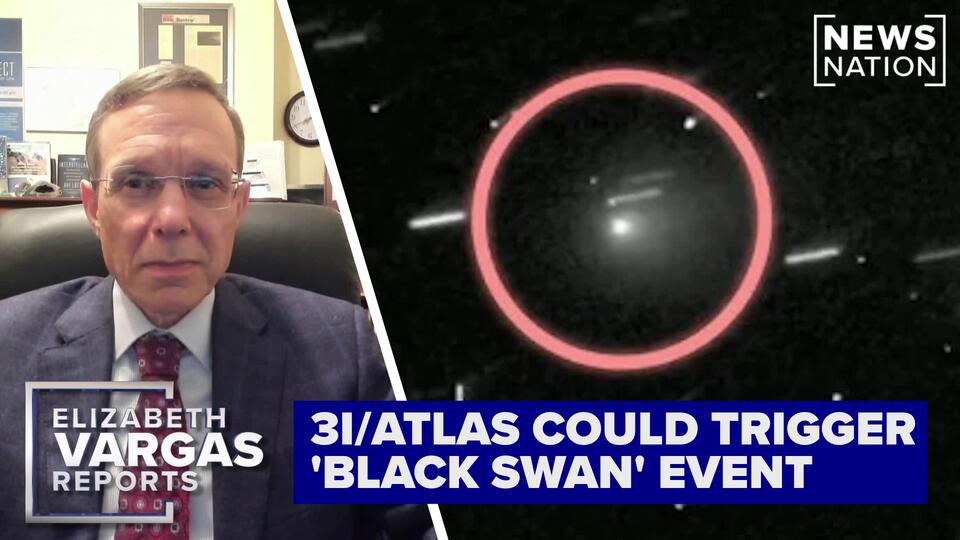 3I/ATLAS comet estimated size growing, new data shows - NewsBreak