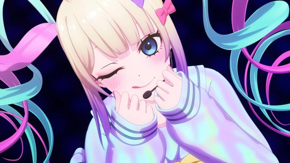 Needy Girl Overdose / Needy Streamer Overload Anime Release Dates ...