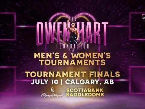 Owen Hart Cup Finals Set For 7/10, Winners To Receive World Title Shots ...