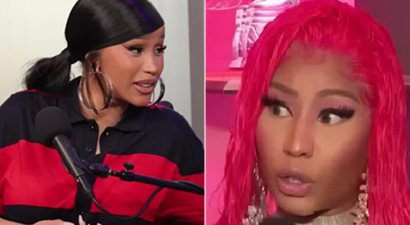 Cardi B says she told Offset to keep his cheating quiet and claims ...