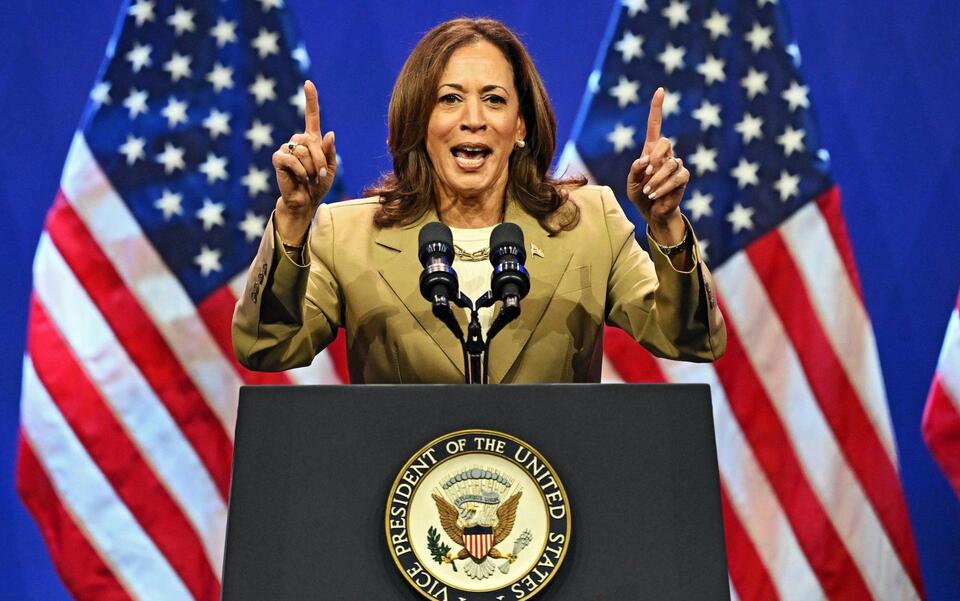 Kamala Harris’s strange memoir epitomises why Trump won - NewsBreak