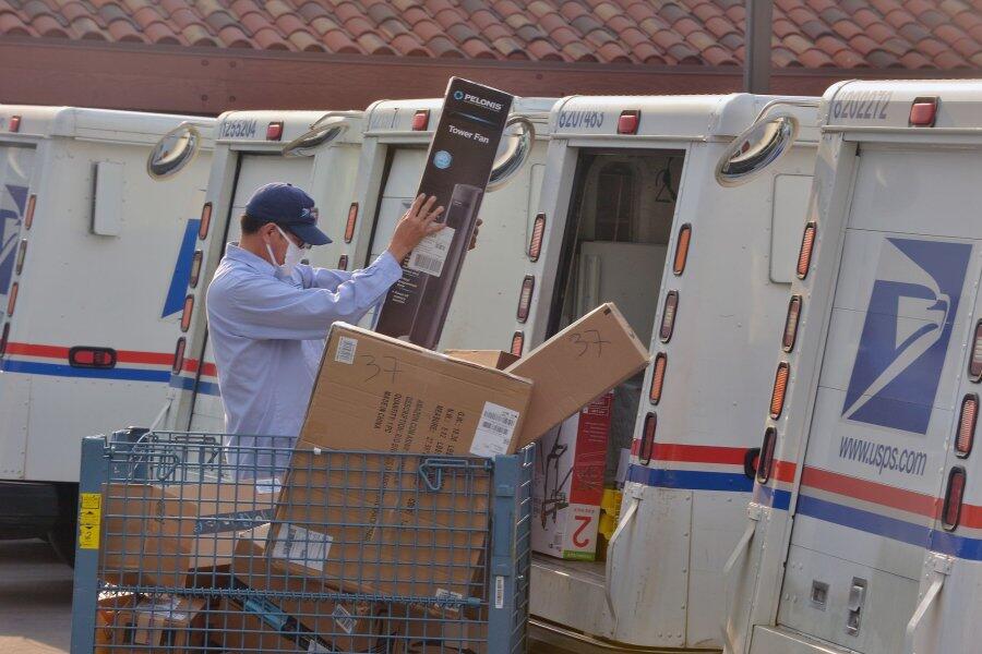 Postmaster general: USPS will run out of money in 12 months - NewsBreak