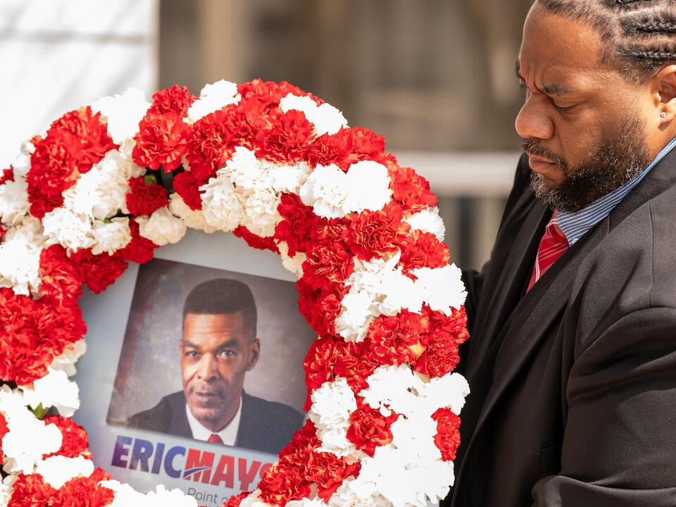 ‘Wasn’t afraid to speak his truth’: Flint Councilman Eric Mays laid to rest