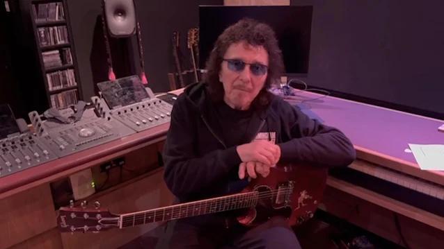 TONY IOMMI Is Working With A 'Great Singer From Sweden' On Upcoming ...