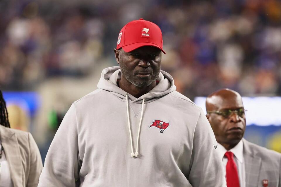 ‘Time for a New Staff’ — Calls Mount for Buccaneers to ‘Fire Todd ...