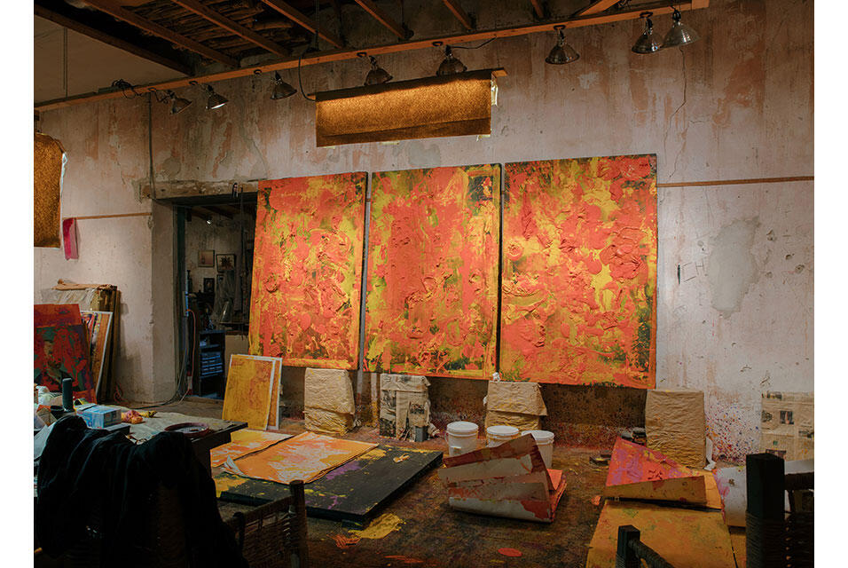 Michael Tracy, artist who helped restore a Texas border town, dies at ...