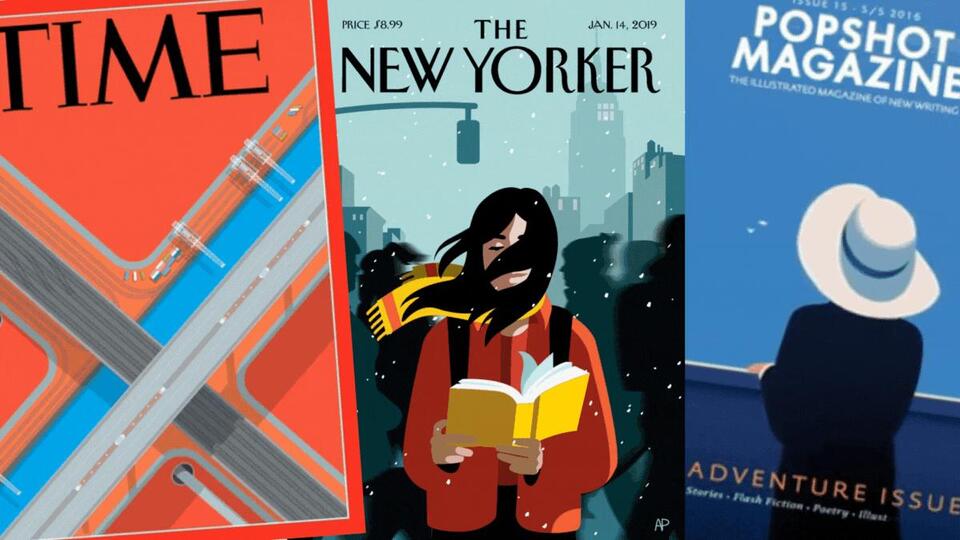 The best animated magazine covers of all time - NewsBreak
