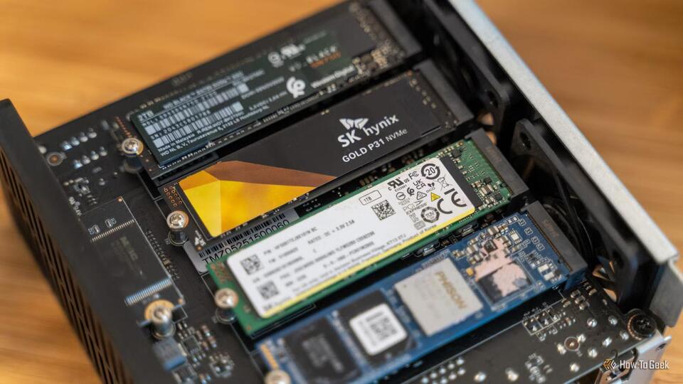 Updating SSD firmware is risky—but sometimes it's the only fix - NewsBreak