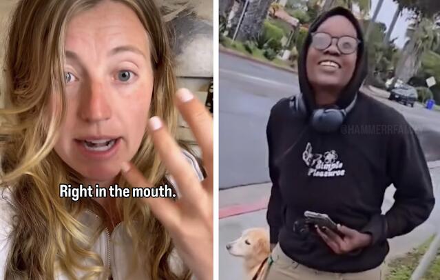 San Diego Restaurant Owner Goes Viral After Dog Walker Allegedly Throws ...