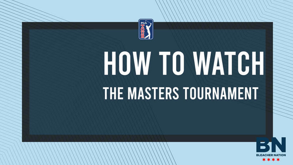 How to Watch the 2025 Masters Tournament: TV Coverage, Live Stream, Tee Times - NewsBreak