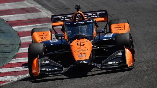 IndyCar in Early Talks for Washington D.C. Street Race As 2026 Schedule ...