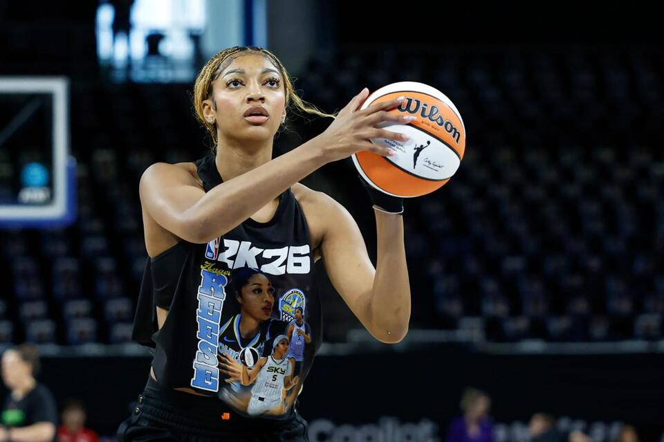 Sky Star Angel Reese Credits Lynx’s Napheesa Collier and Unrivaled For ...