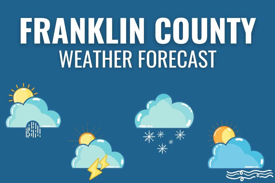 Weather Update for Franklin County 9/17/2025 - NewsBreak